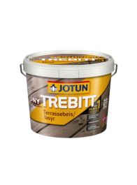 TREBITT TERRASSE BEIS 3 liter alle farger – Kulør Odden