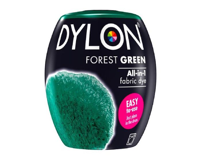 TEKSTILFARGE DYLON FOREST 350G – Kulør Odden